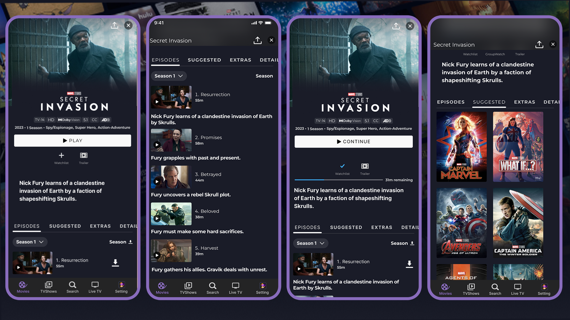 DTIPTV - Ultimate IPTV Flutter App for Android & iOS by DivineTechs